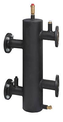 What is a low loss header?